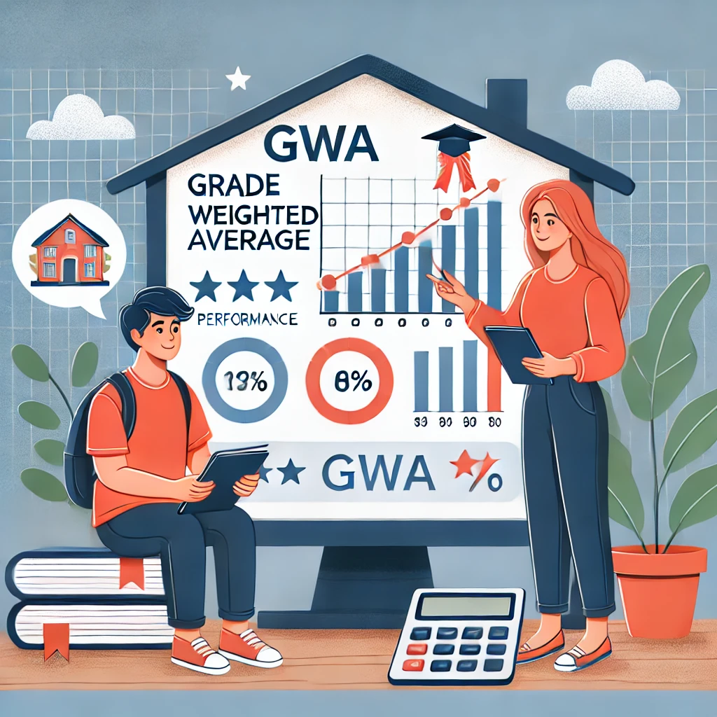 GWA Calculator untuk Parents Memahami Performa Akademik
